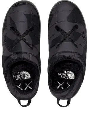 The North Face X Kaws Thermoball Traction "nutse Print