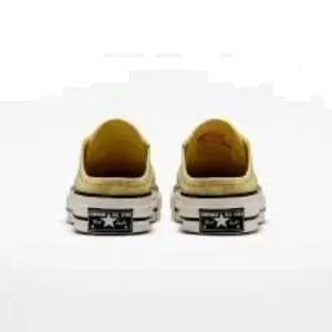 CONVERSE Chuck 70 Mule Sneakers - Yellow/white