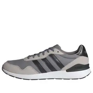 Adidas Run 60s 4.0 Sneakers - Gray Three/core Black/gray Two