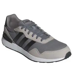 Adidas Run 60s 4.0 Sneakers - Gray Three/core Black/gray Two