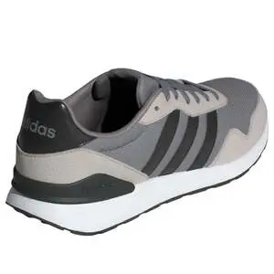 Adidas Run 60s 4.0 Sneakers - Gray Three/core Black/gray Two