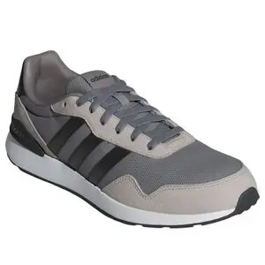 Adidas Run 60s 4.0 Sneakers - Gray Three/core Black/gray Two