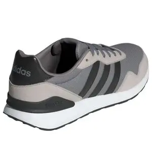 Adidas Run 60s 4.0 Sneakers - Gray Three/core Black/gray Two