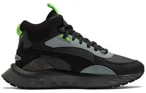 PUMA Wild Rider Mid Sneakers