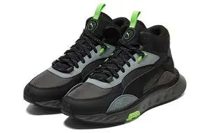 PUMA Wild Rider Mid Sneakers