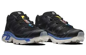 SALOMON Xt-6 Low Top Sneakers - Black
