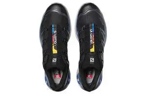 SALOMON Xt-6 Low Top Sneakers - Black