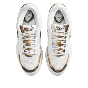 Nike Book 1 "torched" Sneakers - White/black
