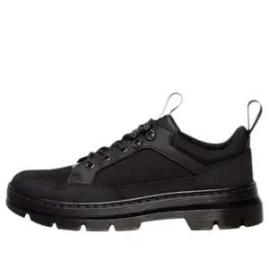 Dr. Martens Reeder Mk.02 Lace Up Sneakers - Black