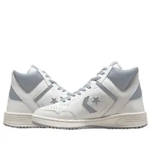 CONVERSE Weapon Vintage Cx High Top Sneakers - White/grey