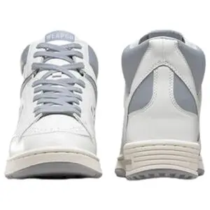 CONVERSE Weapon Vintage Cx High Top Sneakers - White/grey