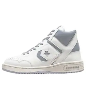 CONVERSE Weapon Vintage Cx High Top Sneakers - White/grey