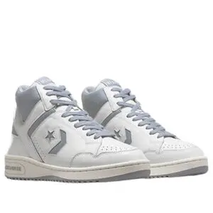 CONVERSE Weapon Vintage Cx High Top Sneakers - White/grey
