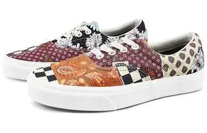 VANS Era Tiger Patchwork Sneakers