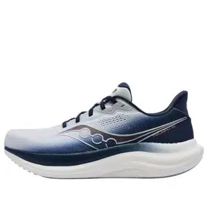 Saucony Triumph 23 Athletic Sneakers - Blue