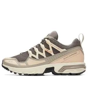 SALOMON SALOMON ACG + OG Sneakers Grey/tan/white