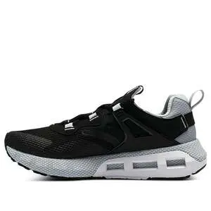 Under Armour Hovr Mega Mvmnt Athletic Shoes - Black/gray