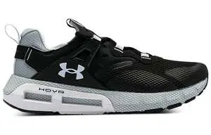 Under Armour Hovr Mega Mvmnt Athletic Shoes - Black/gray