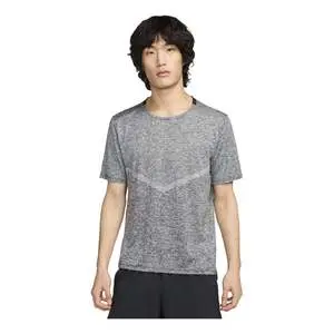Nike Dri-fit Rise 365 Short Sleeve Shirt - Default Color