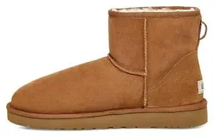 UGG Classic Mini Fleece Lined Boots