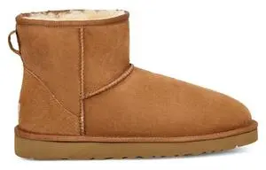 UGG Classic Mini Fleece Lined Boots