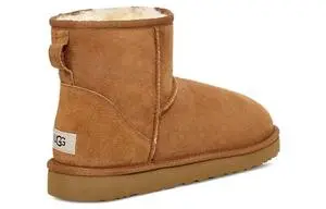 UGG Classic Mini Fleece Lined Boots