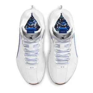 JORDAN 35 "sisterhood" High Top Sneakers - White