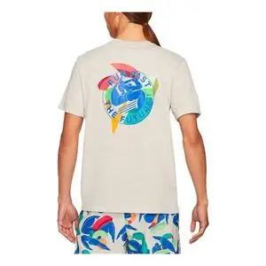 Nike X Kelly Anna London Graphic Knit Short Sleeve T-shirt - Default Colorway