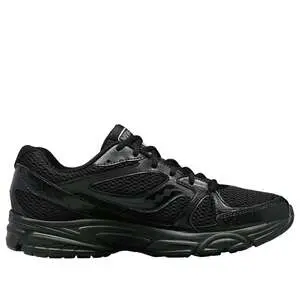Saucony Grid Ride Millennium Sneakers - Black