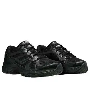 Saucony Grid Ride Millennium Sneakers - Black