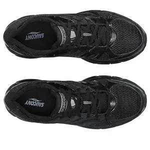 Saucony Grid Ride Millennium Sneakers - Black