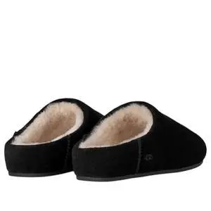 UGG Elea Slip-on Slipper - Black