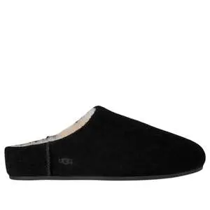 UGG Elea Slip-on Slipper - Black