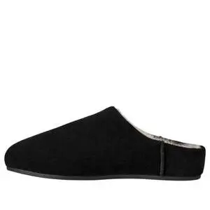 UGG Elea Slip-on Slipper - Black