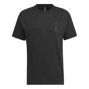 Adidas Wuji Sport T-shirt Asia Sizing - Black
