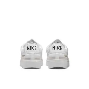 Nike Blazer Low X Casual Sneakers - White