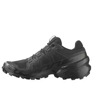 SALOMON Speedcross Athletic Sneakers - Black