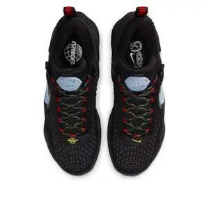 Nike Cosmic Unity 'ghost' Basketball Sneakers - Black/white-ghost