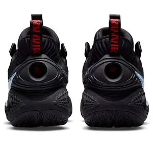 Nike Cosmic Unity 'ghost' Basketball Sneakers - Black/white-ghost