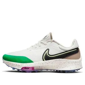 Nike Zoom Infinity Tour Next% Nrg Wide Golf Shoes - Cream
