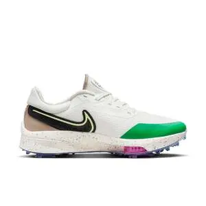 Nike Zoom Infinity Tour Next% Nrg Wide Golf Shoes - Cream
