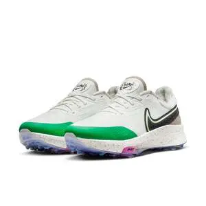 Nike Zoom Infinity Tour Next% Nrg Wide Golf Shoes - Cream