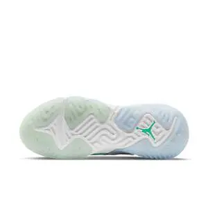 JORDAN Air Delta Breathe Sneakers - White/black/multi-color