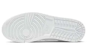 JORDAN 1 Low "triple - White