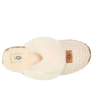 UGG Cozy Slipper - Cream White