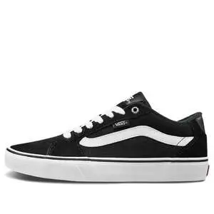 VANS Faulkner Low Top Sneakers - Black