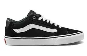VANS Faulkner Low Top Sneakers - Black