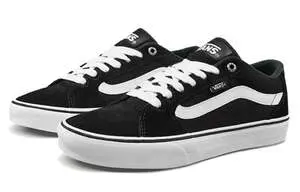 VANS Faulkner Low Top Sneakers - Black