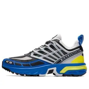 SALOMON Acs Pro Advanced Sneakers - Blue/yellow/black