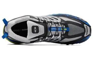 SALOMON Acs Pro Advanced Sneakers - Blue/yellow/black
